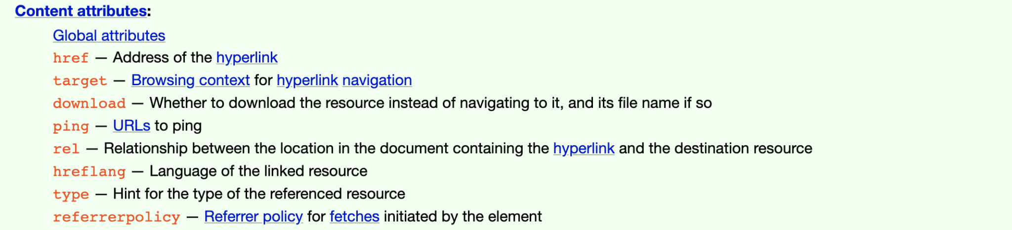 nofollow links in Ghost – Mindspun