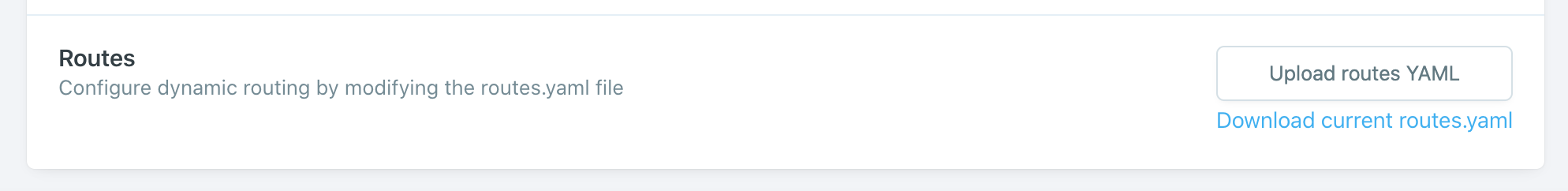 How to Create URL Subdirectories in Ghost – Mindspun
