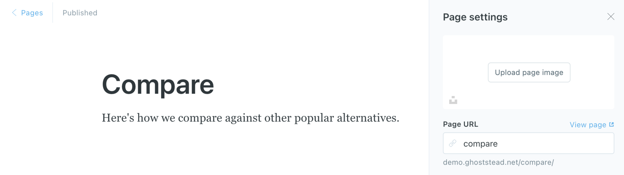How to Create Subdirectories in Ghost Using Content Collections - Mindspun