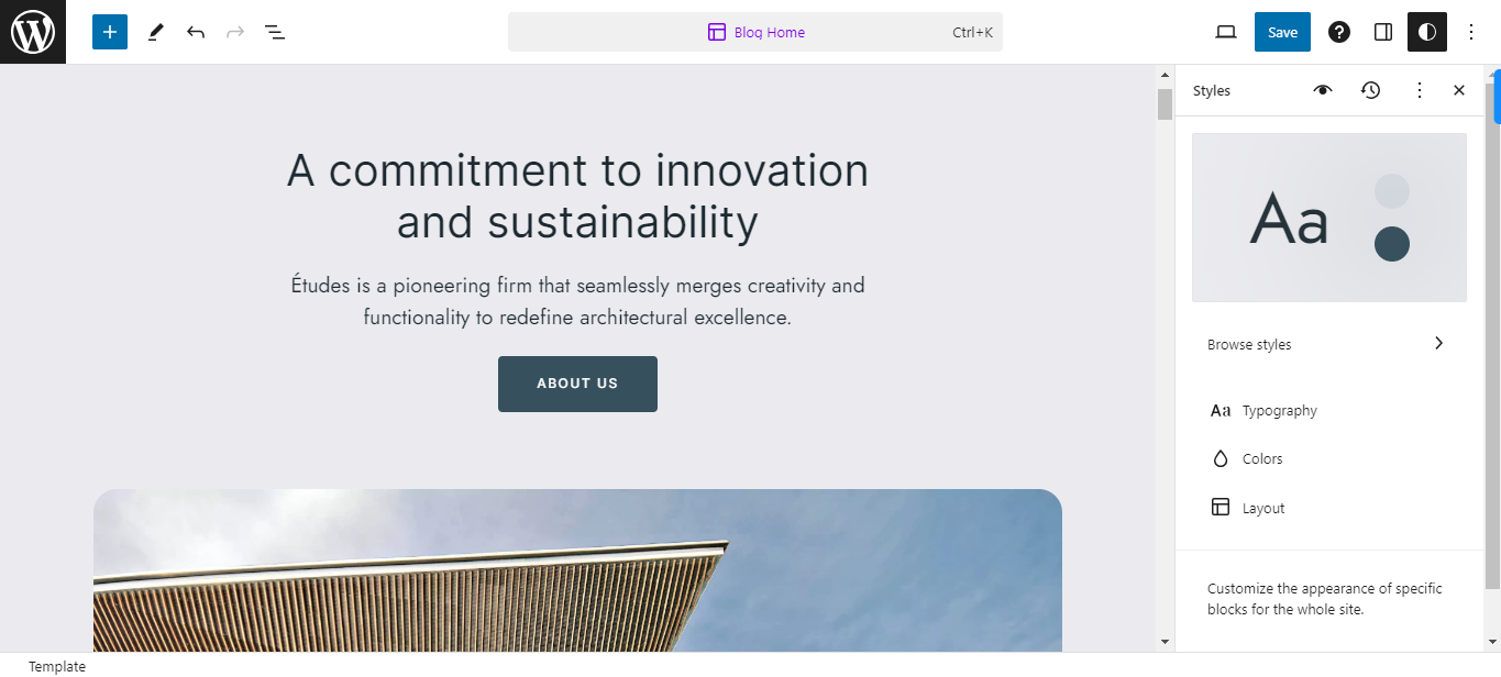 Rebuild Your Website Using WordPress Full Site Editing – Mindspun