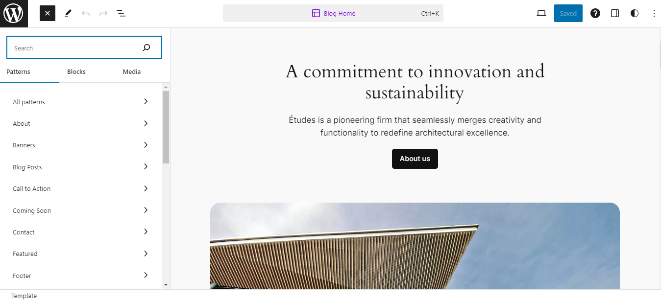 Rebuild Your Website Using WordPress Full Site Editing – Mindspun