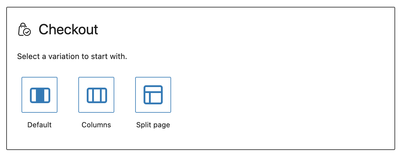 Checkout Block – Mindspun