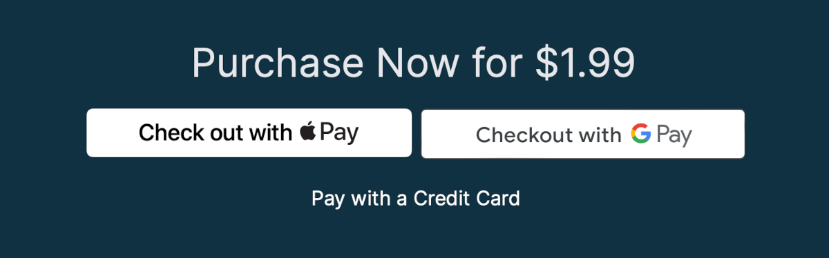 How to Sell Digital Products: Use Digital Wallets – Mindspun